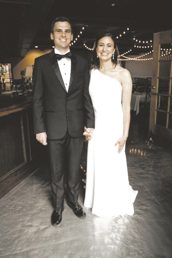 WEDDING: Barham – Reville | News, Sports, Jobs - Tribune Chronicle